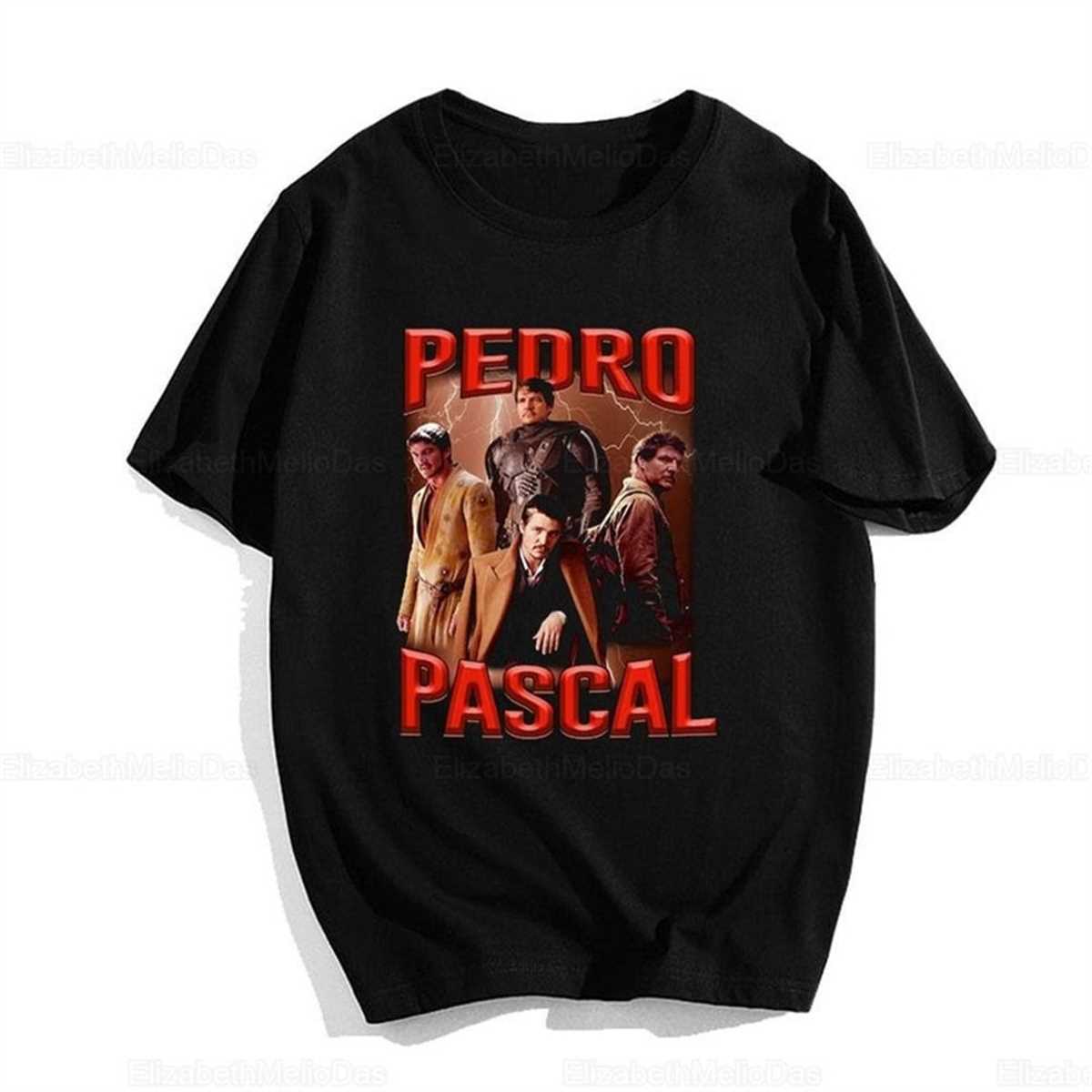 Pedro Pascal Shirts, Pedro Pascal Fan, Narco Pedro Pascal Fa | Inspire ...