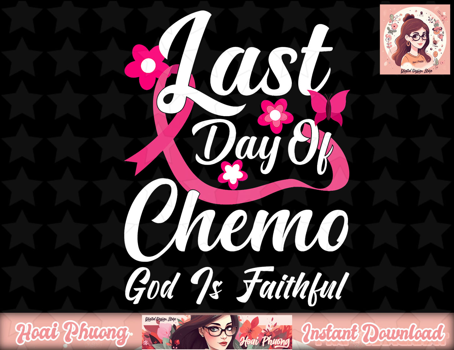 Last Day of Chemo God is Faithful, Breast Cancer Awareness p | Inspire ...