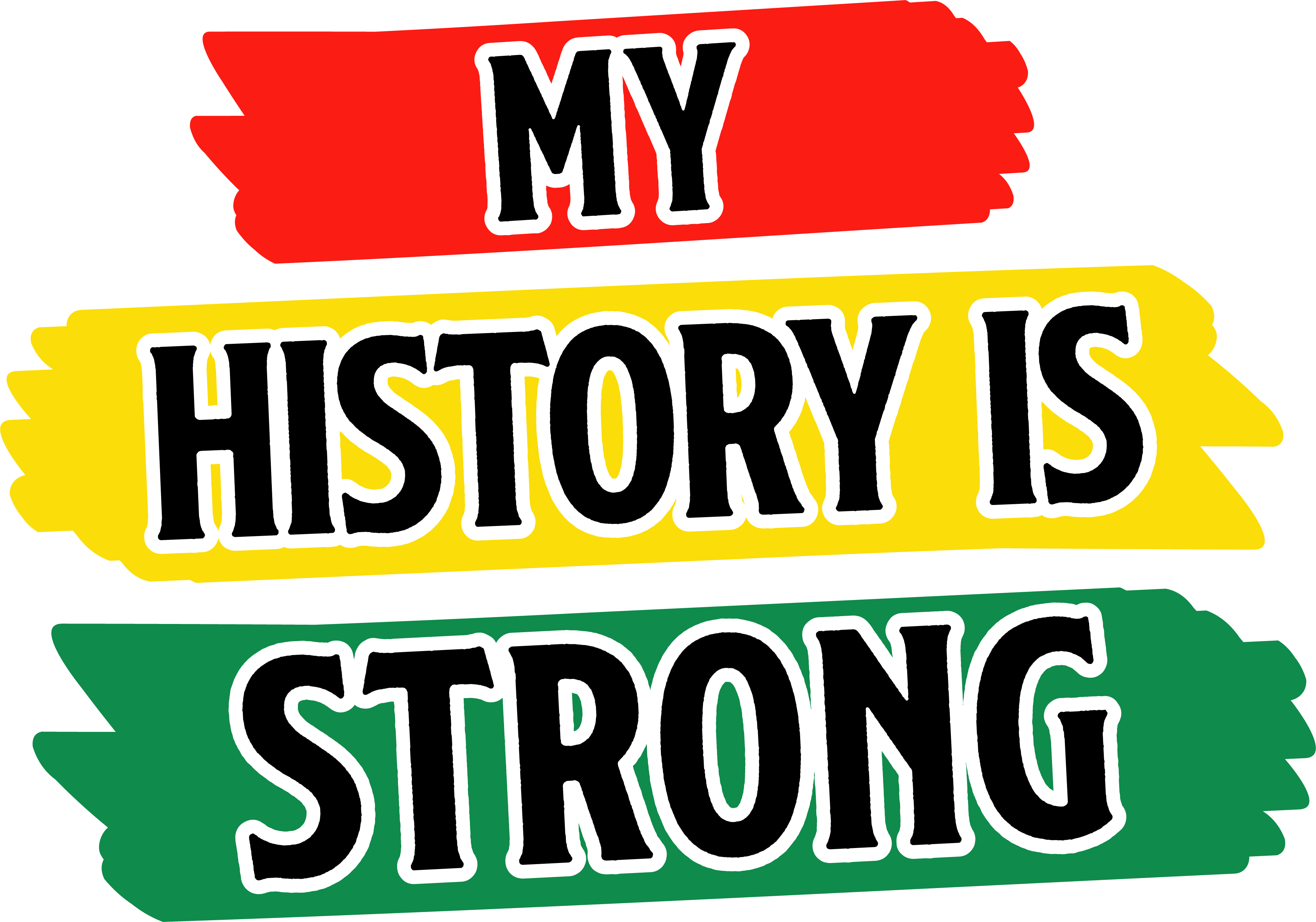 My History Strong Svg, Free-ish Svg, Melanin Svg, Black Hist | Inspire ...