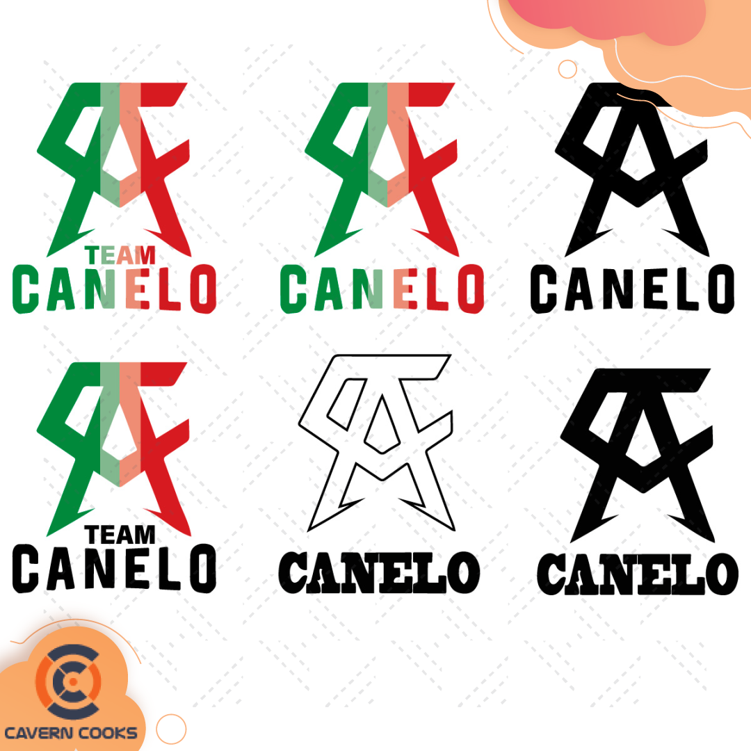 Team Canelo Svg, Trending Svg, Canelo Svg, Canelo | Inspire Uplift