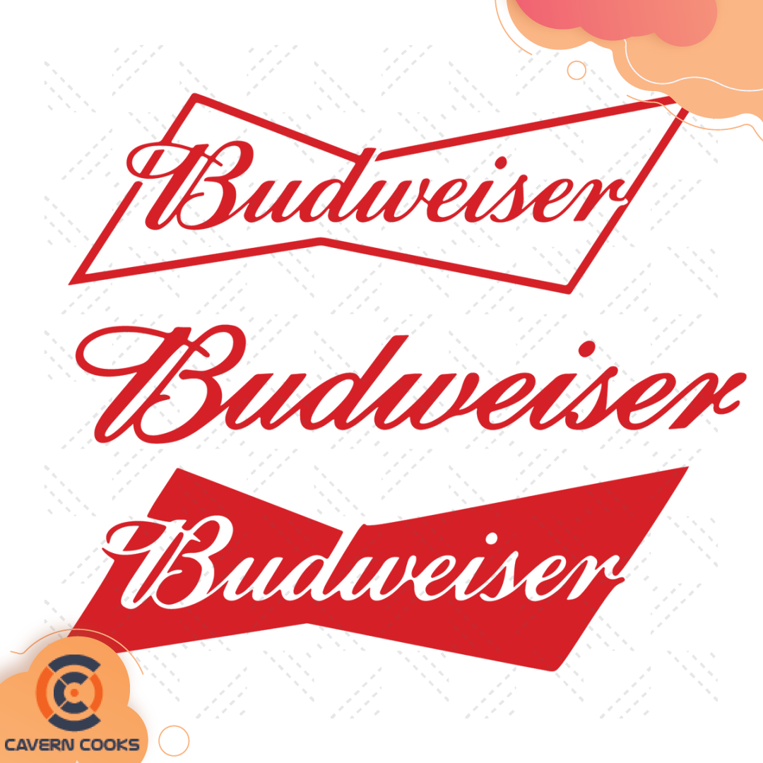 Budweiser Beer Logo Svg, Trending Svg, Beer Logo S - Inspire Uplift