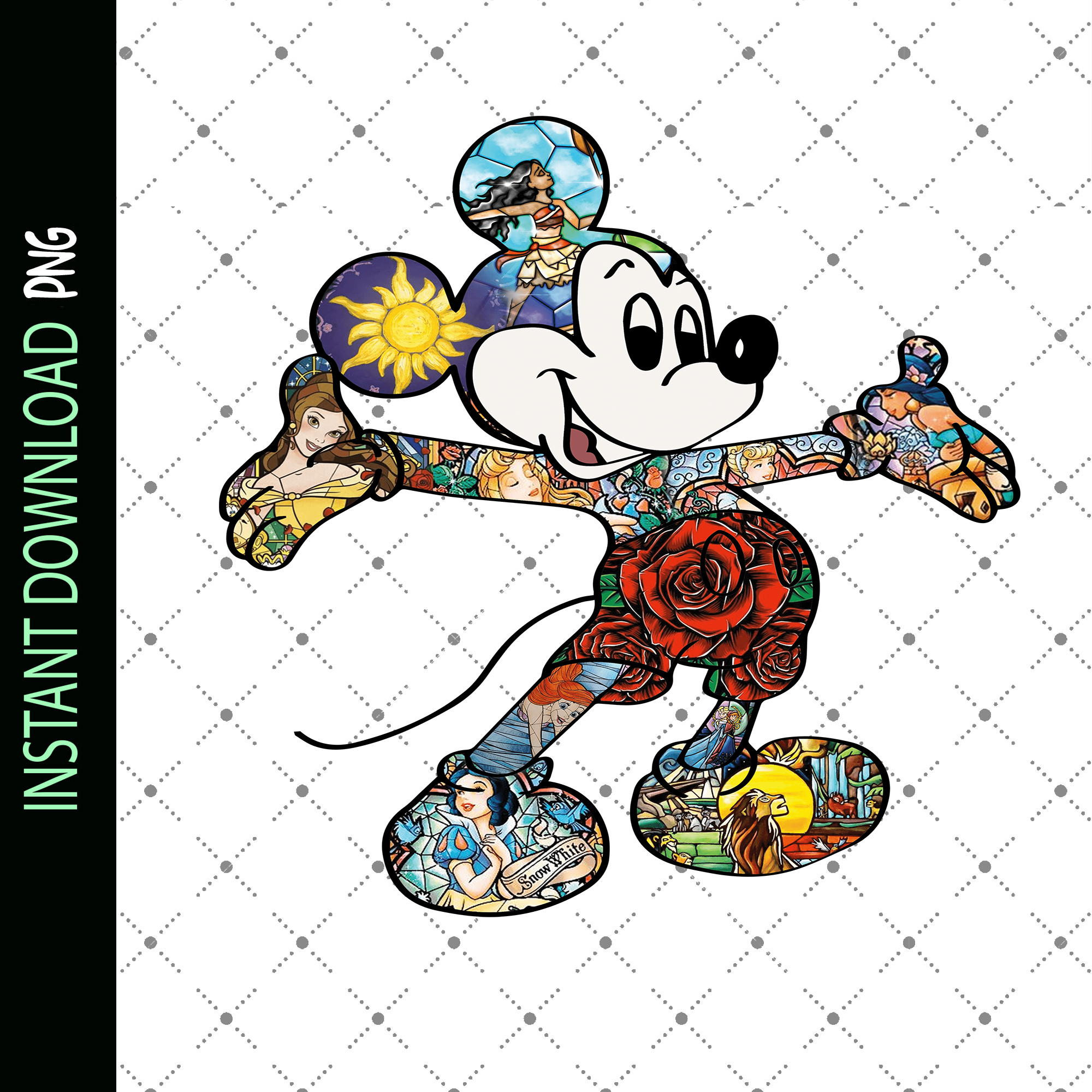 Mickey And Friends California Svg, Family trip svg, mouse tr - Inspire ...