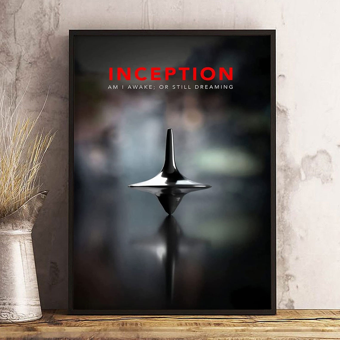 Inception Totem Poster