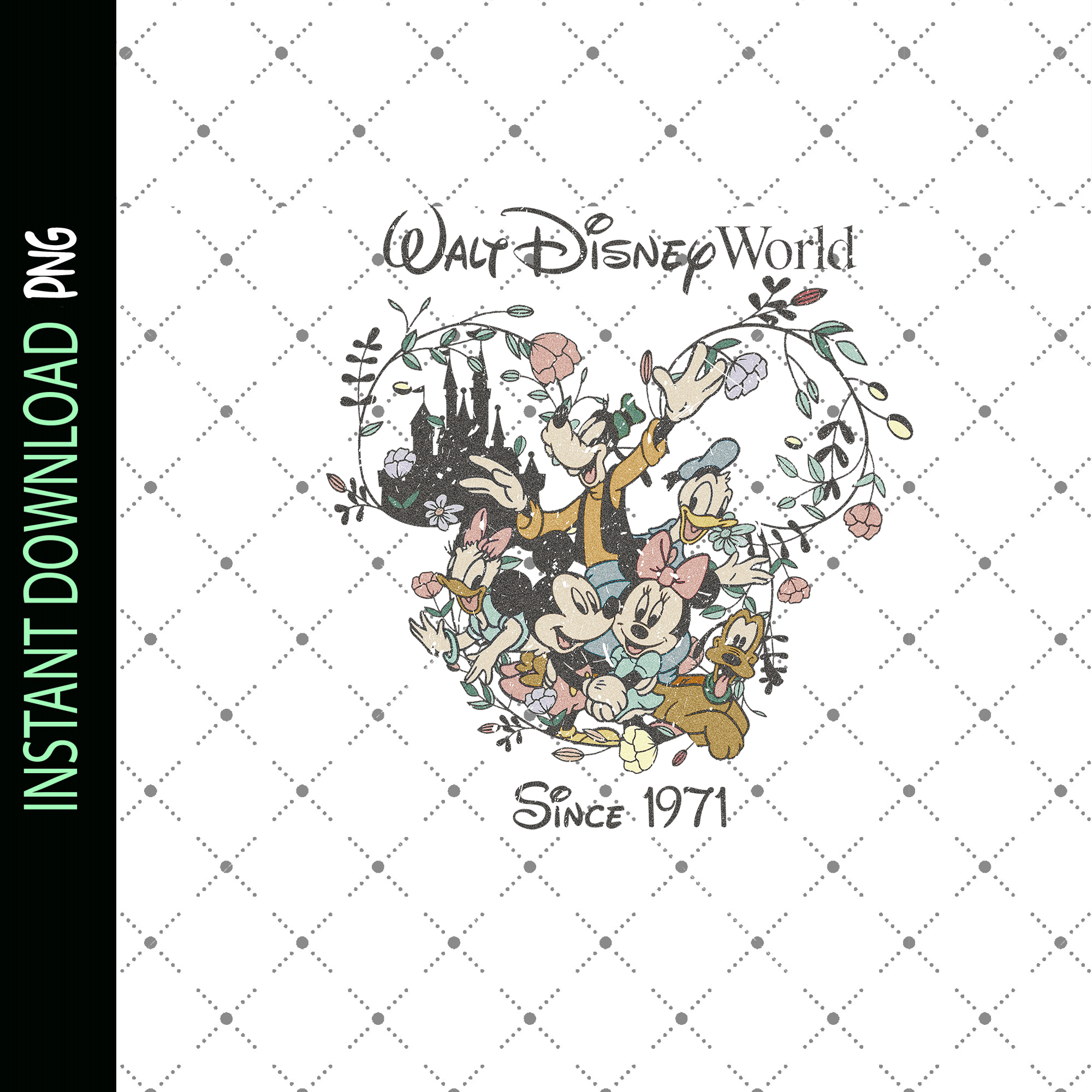 Walt Disney Quote SVG, Disney SVG, SVG files for Cricut, Dis | Inspire ...