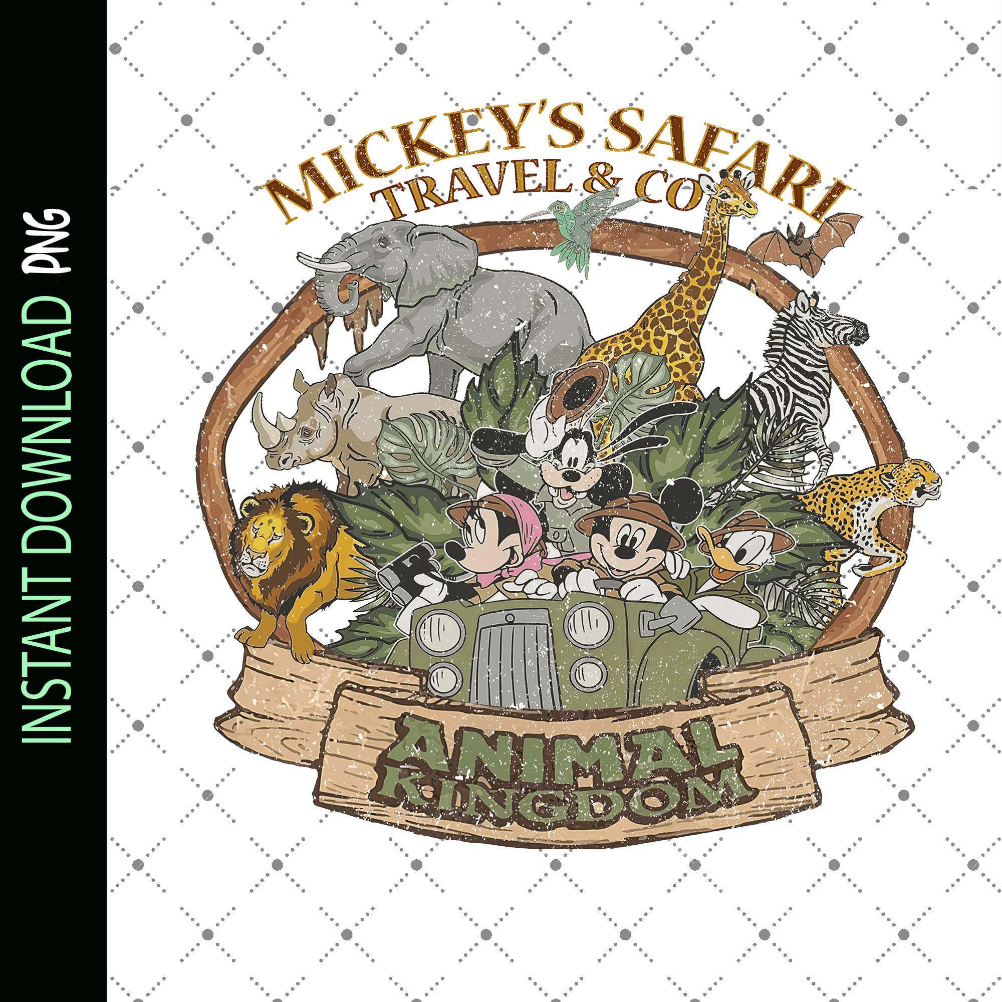 Mickey And Friends California Svg, Family trip svg, mouse tr - Inspire ...