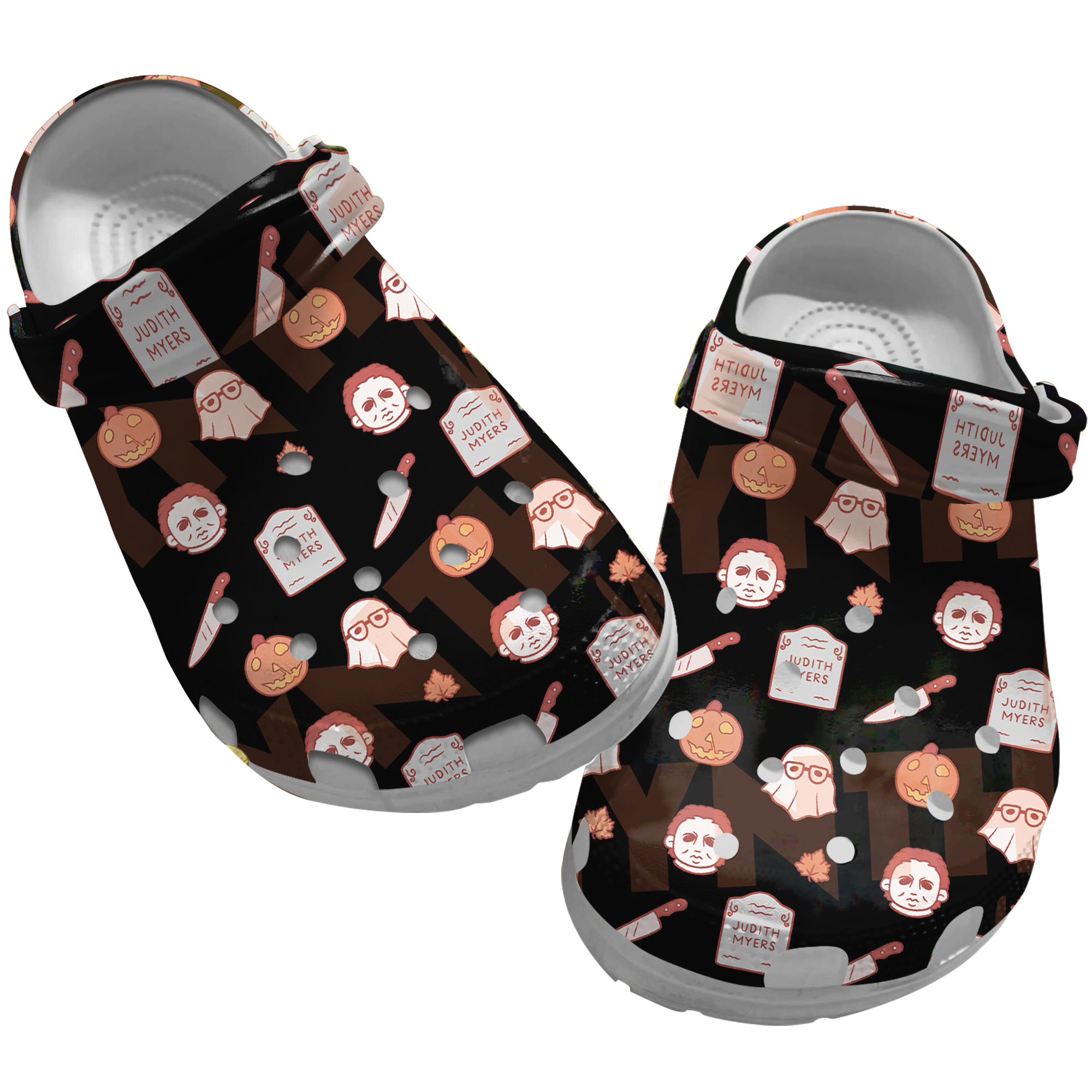 Michael Myers Crocs, Michael Myers Clog Shoes Unisex, Michae | Inspire ...