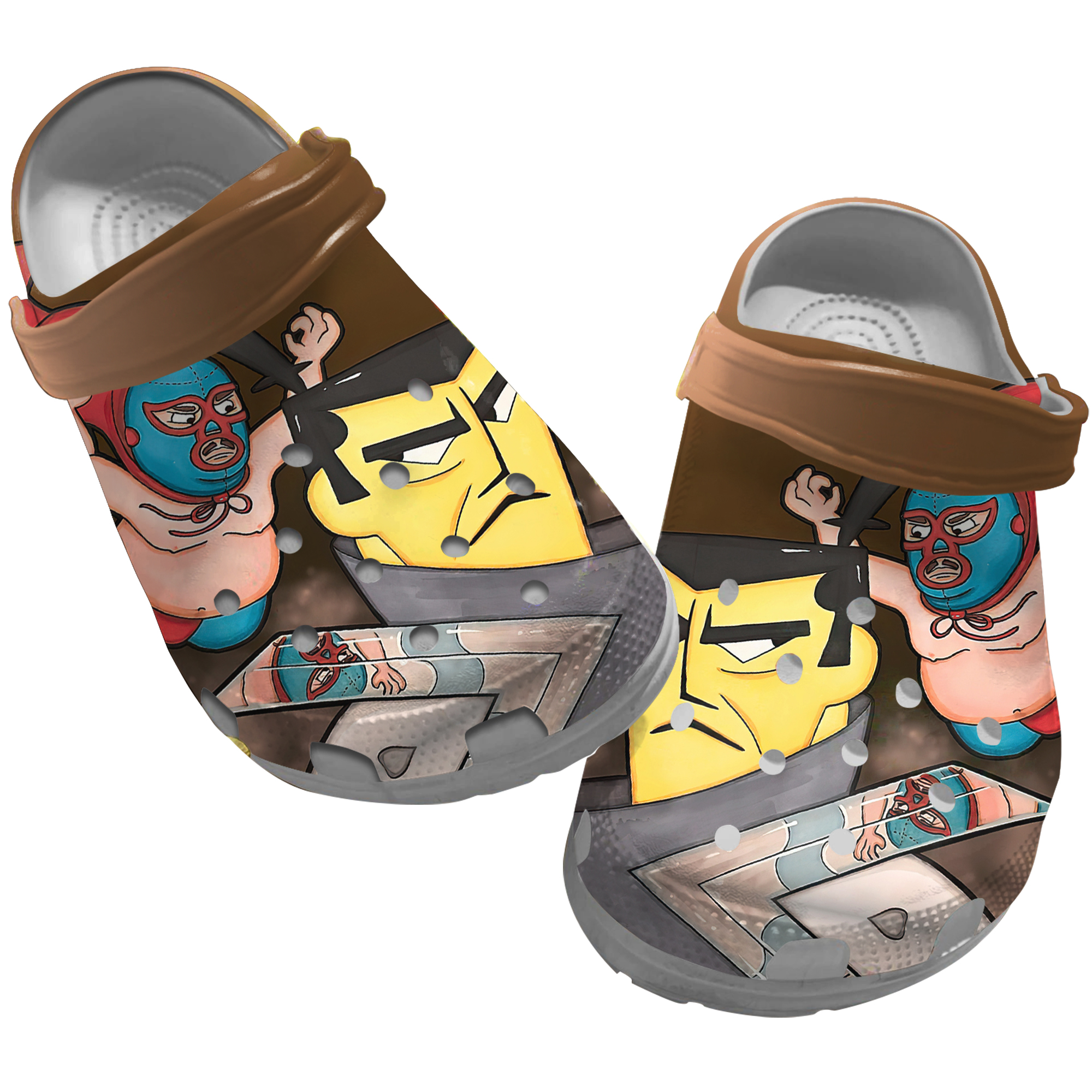 Nacho Libre Sandals, Nacho Libre Crocs, Nacho Libre Clog Sho - Inspire ...