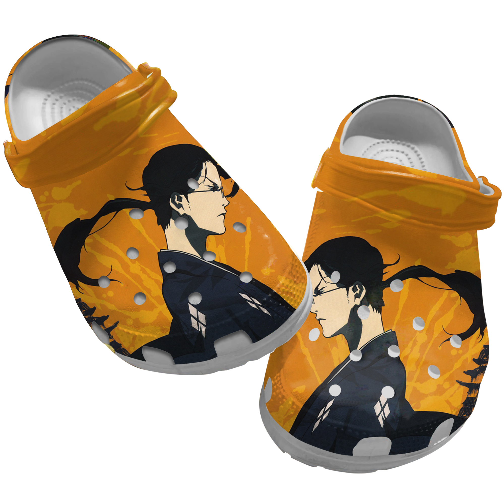 Samurai Champloo Sandals, Samurai Champloo Crocs, Samurai Ch - Inspire ...
