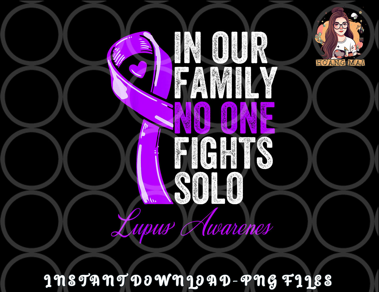 Lupus Health Support Family Women Lupus Awareness png, digit | Inspire ...