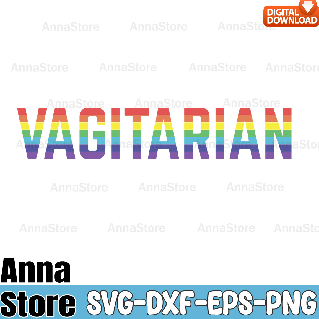 Pride Svg,Vagitarian Svg, LGBT SVG Bundle,Lesbian Svg , Gay | Inspire ...