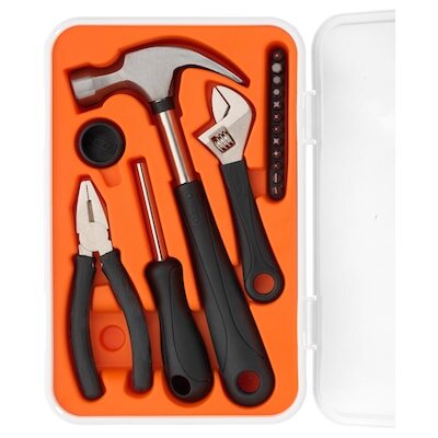 FIXA 17-piece tool kit | Inspire Uplift
