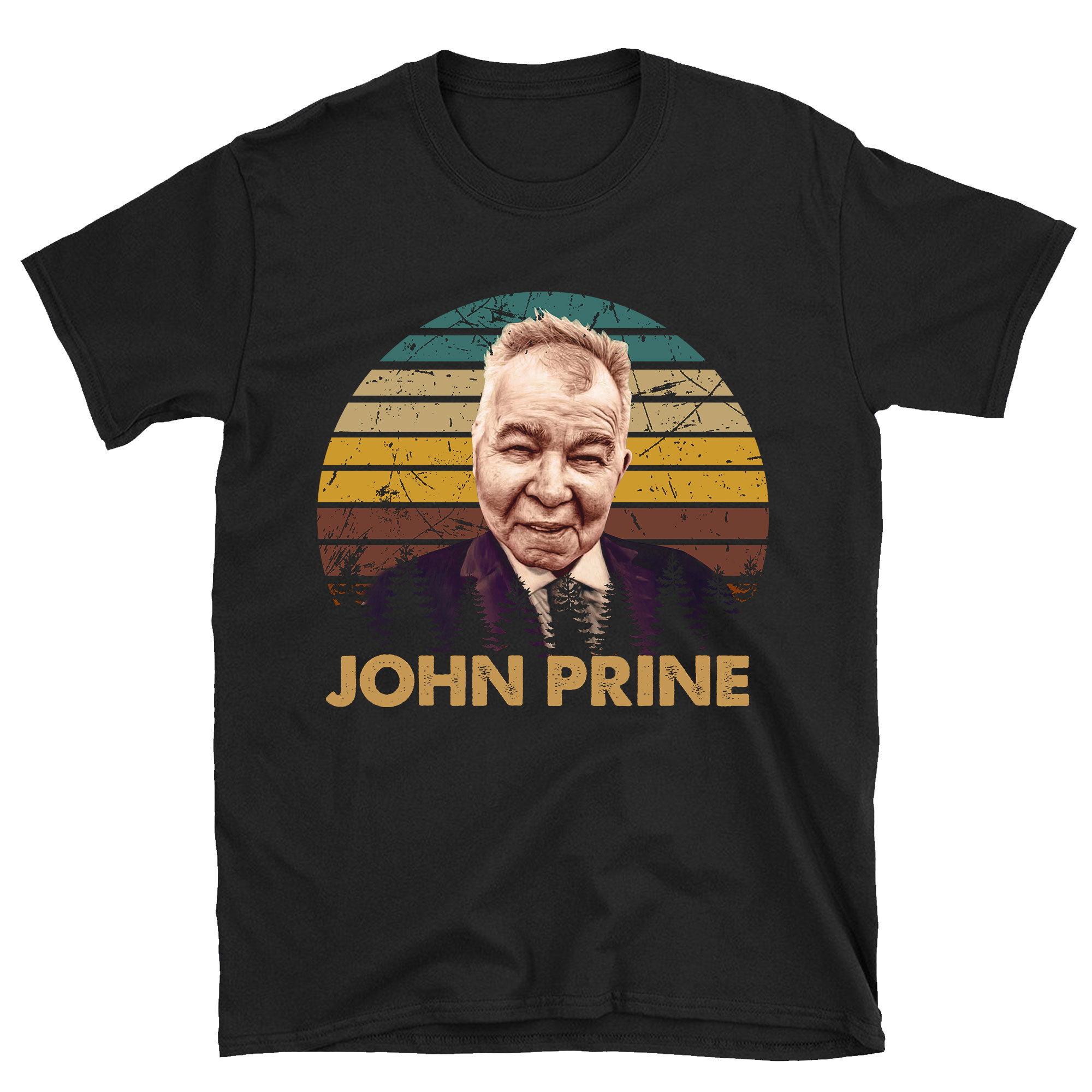 Souvenirs The Timeless Music Shirt, John Prine Shirt, John P | Inspire ...