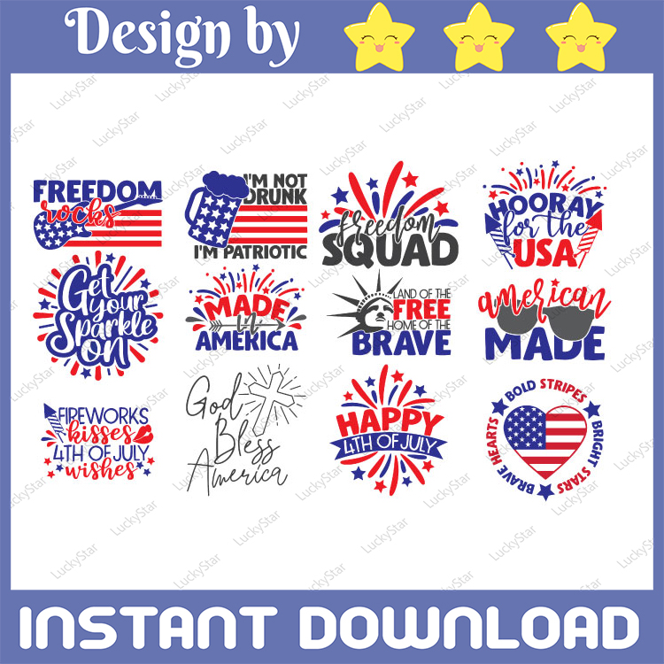 Independence day svg, fourth of july svg, usa svg, america s | Inspire ...