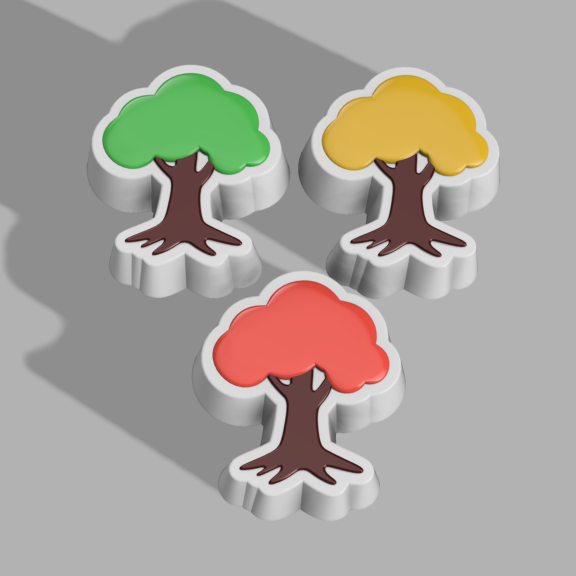 Tree STL file - Inspire Uplift