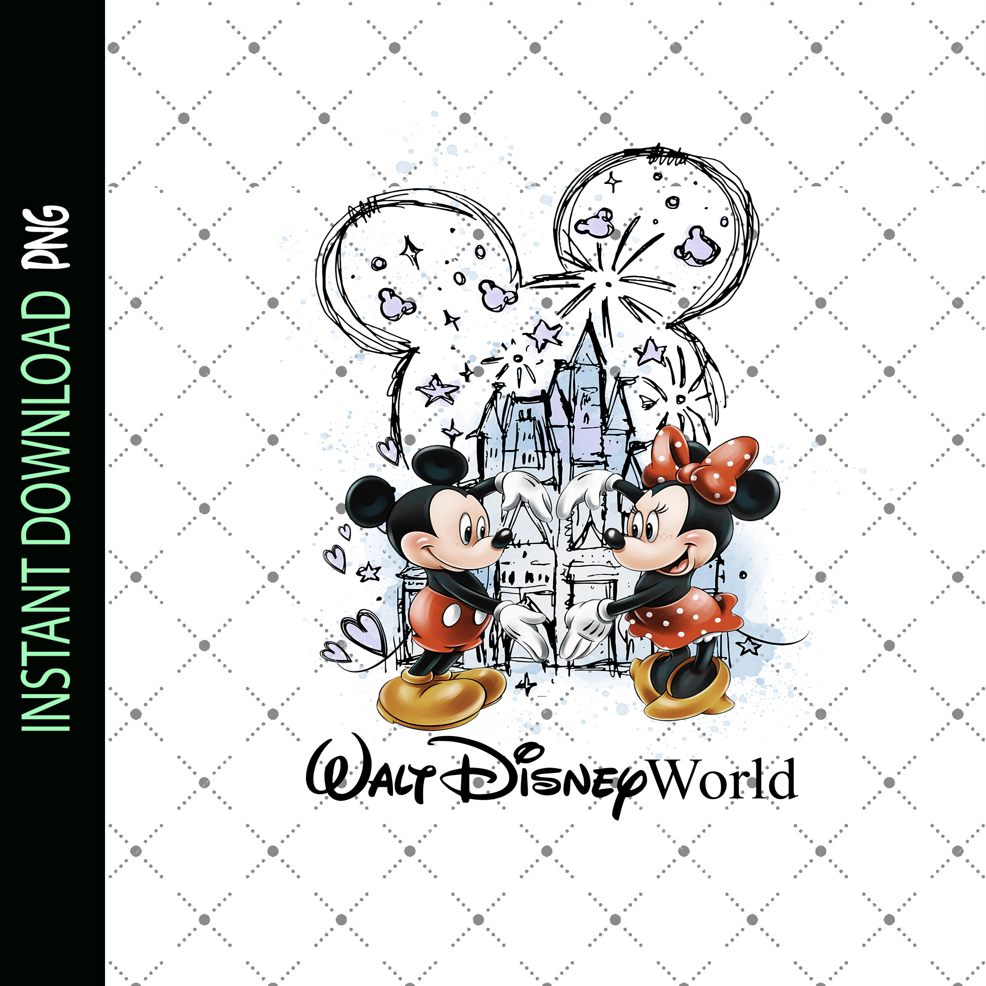 Mickey And Friends California Svg, Family trip svg, mouse tr | Inspire ...