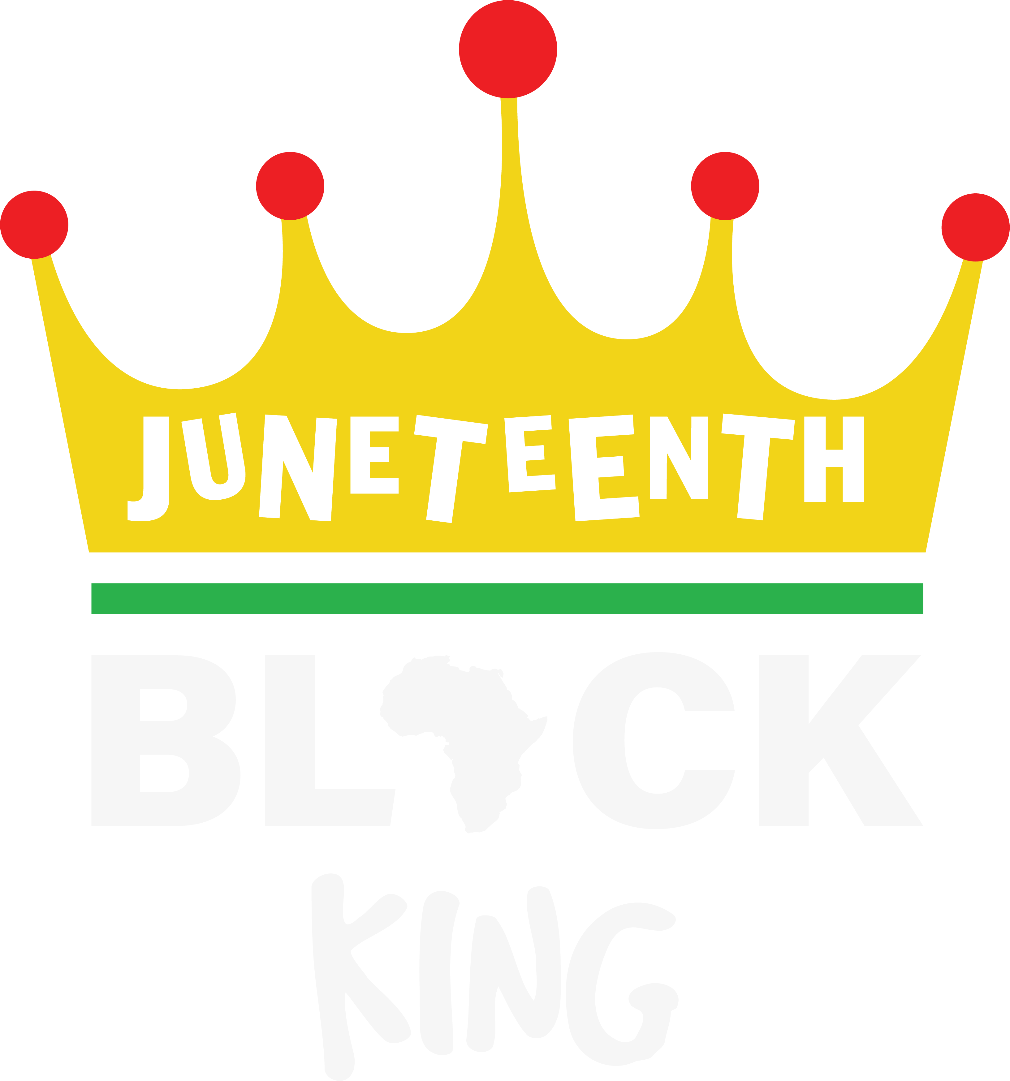 Juneteenth black king ,Juneteenth sublimation png, Free ish, - Inspire ...