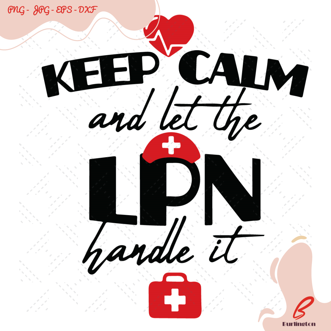lpn svg - Inspire Uplift