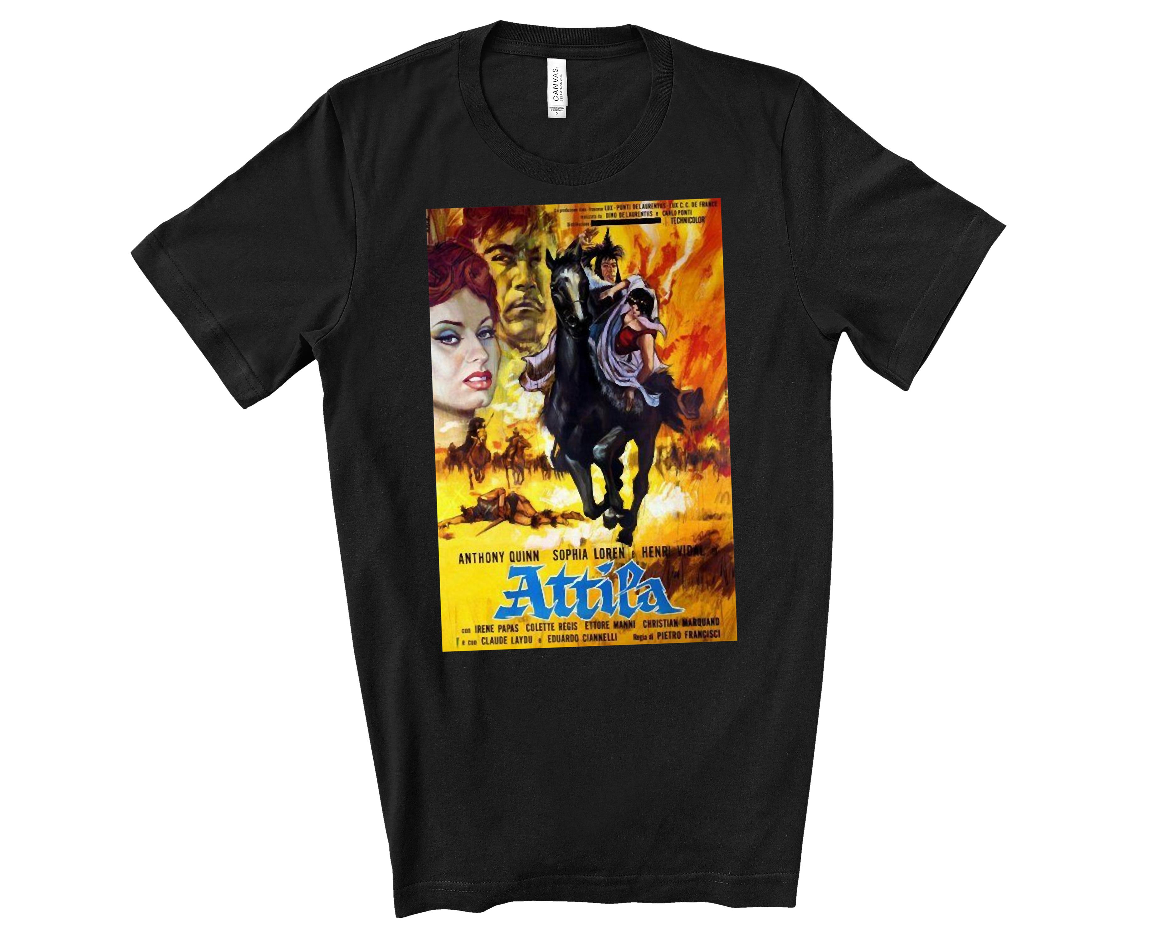 Sophia Loren Shirt, Sophia Loren T Shirt, Sophia Loren Ameri - Inspire Uplift