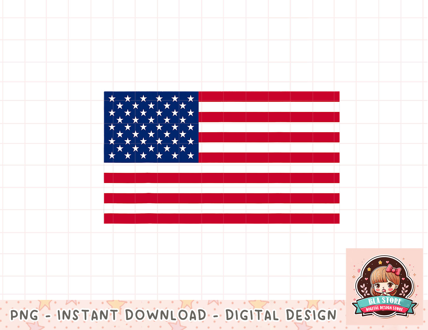 American Flag USA Flag 4th of July Memorial Day Veterans Day | Inspire ...