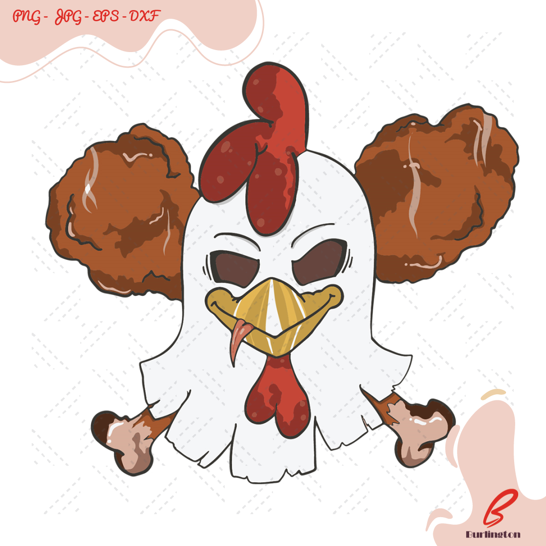 Fried Chicken Svg, Trending Svg, Chicken Svg, Chic | Inspire Uplift