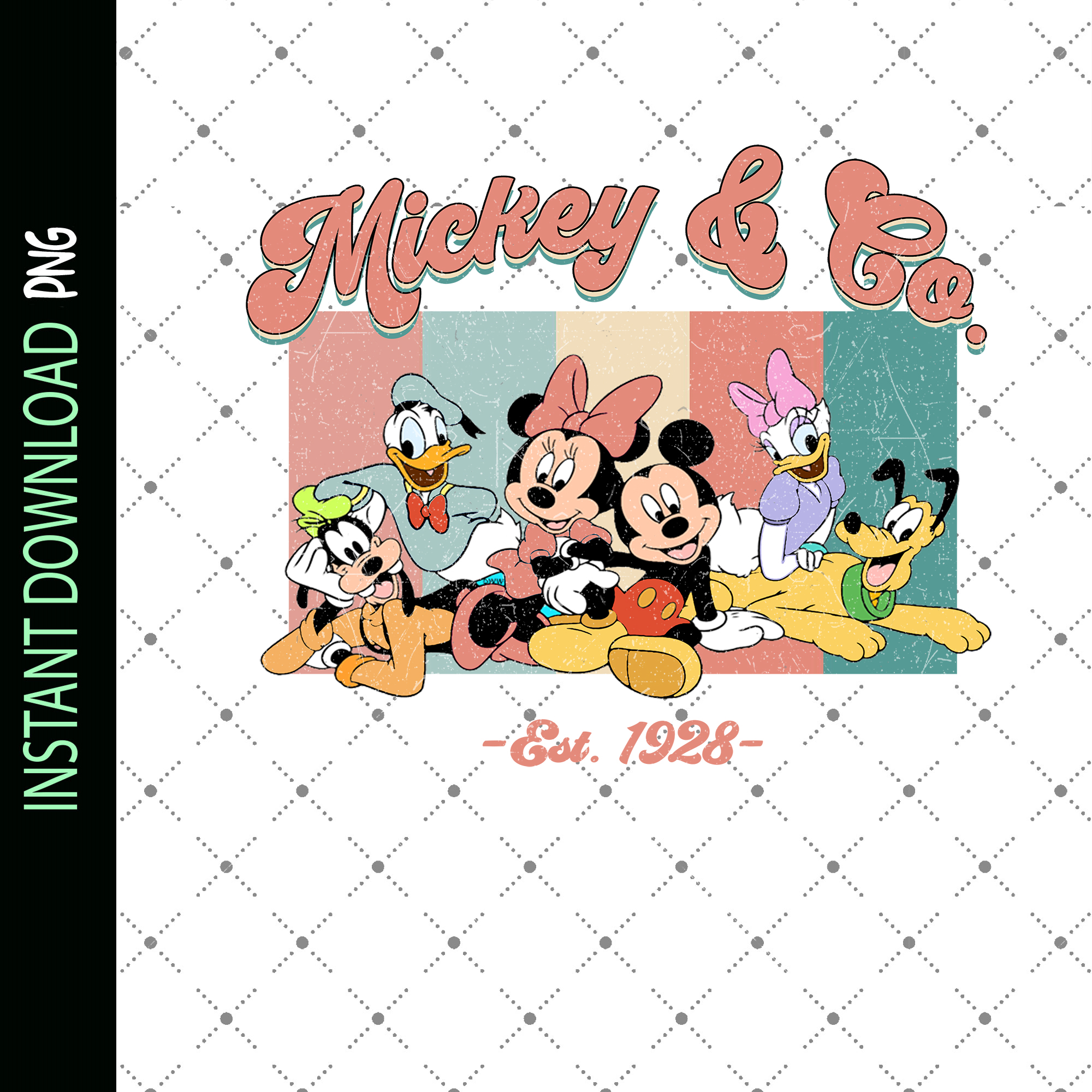 DisneyWorld 1971 Text SVG, Customize Family Trip 2023 SVG, M - Inspire ...