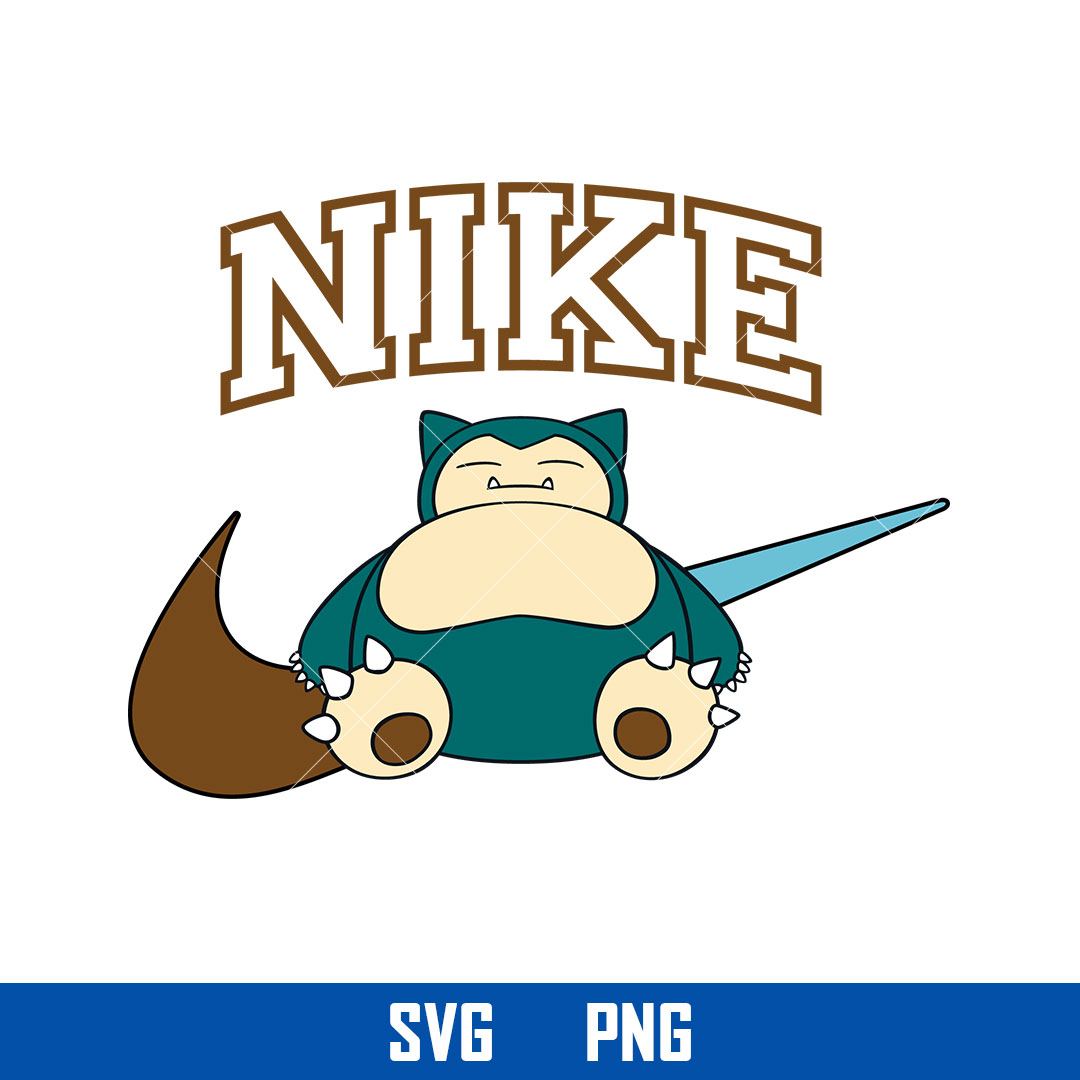 Nike Koduck Svg, Nike Pokemon Logo Svg, Nike Logo Svg, Pokem | Inspire ...