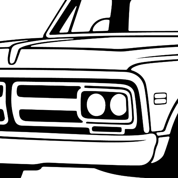 Gmc Truck Logo Vector