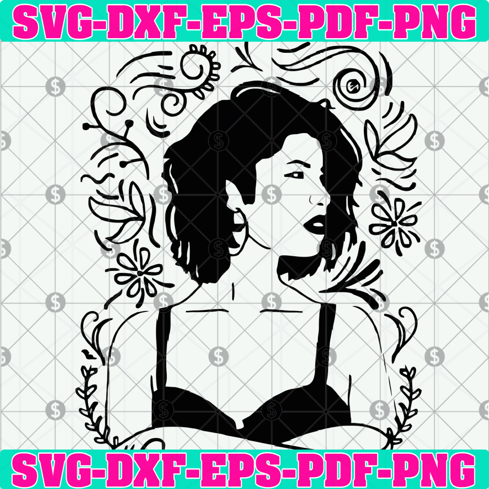 Selena Quintanilla, Selena Quintanilla svg, Selena Qui - Inspire Uplift