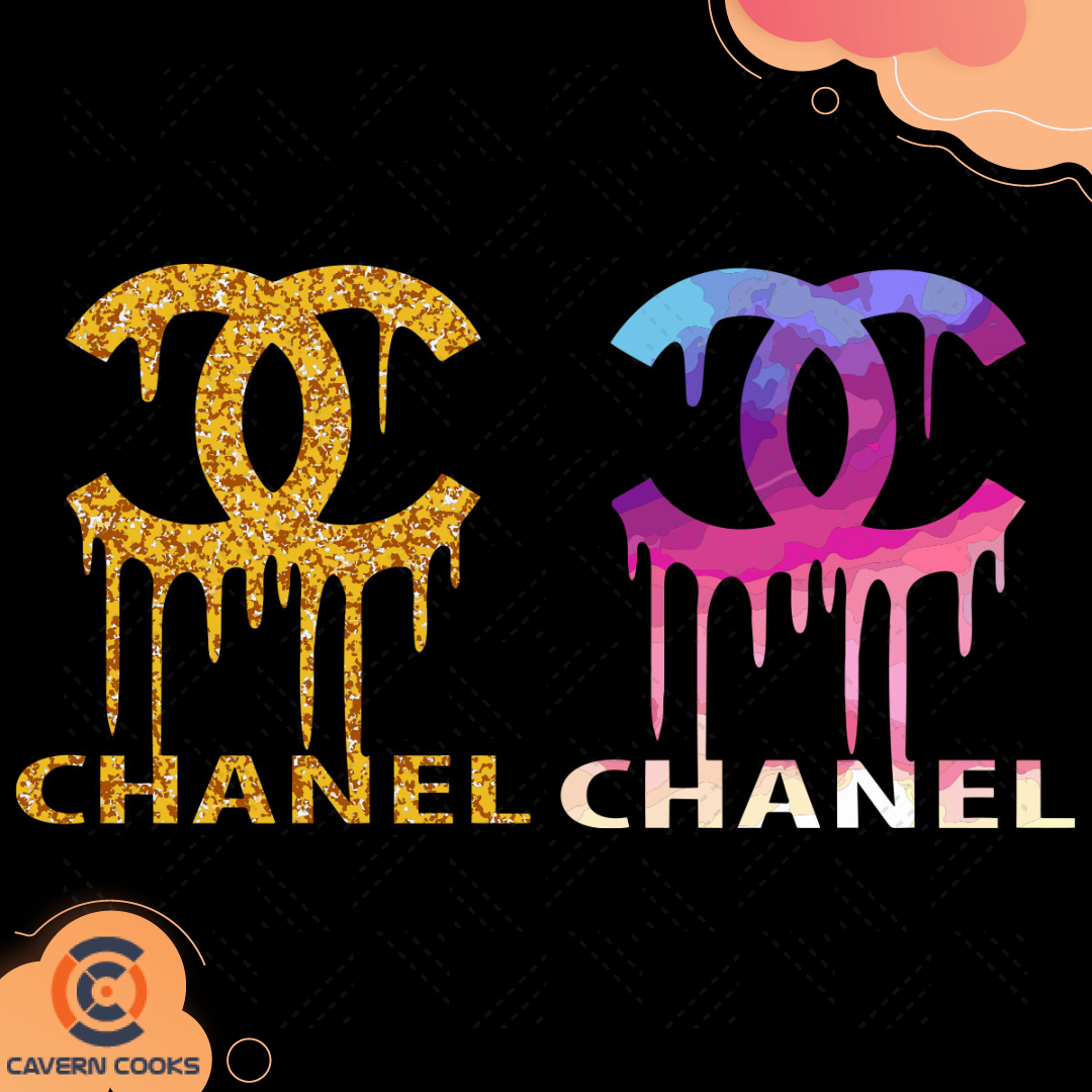 Chanel Drip Logo