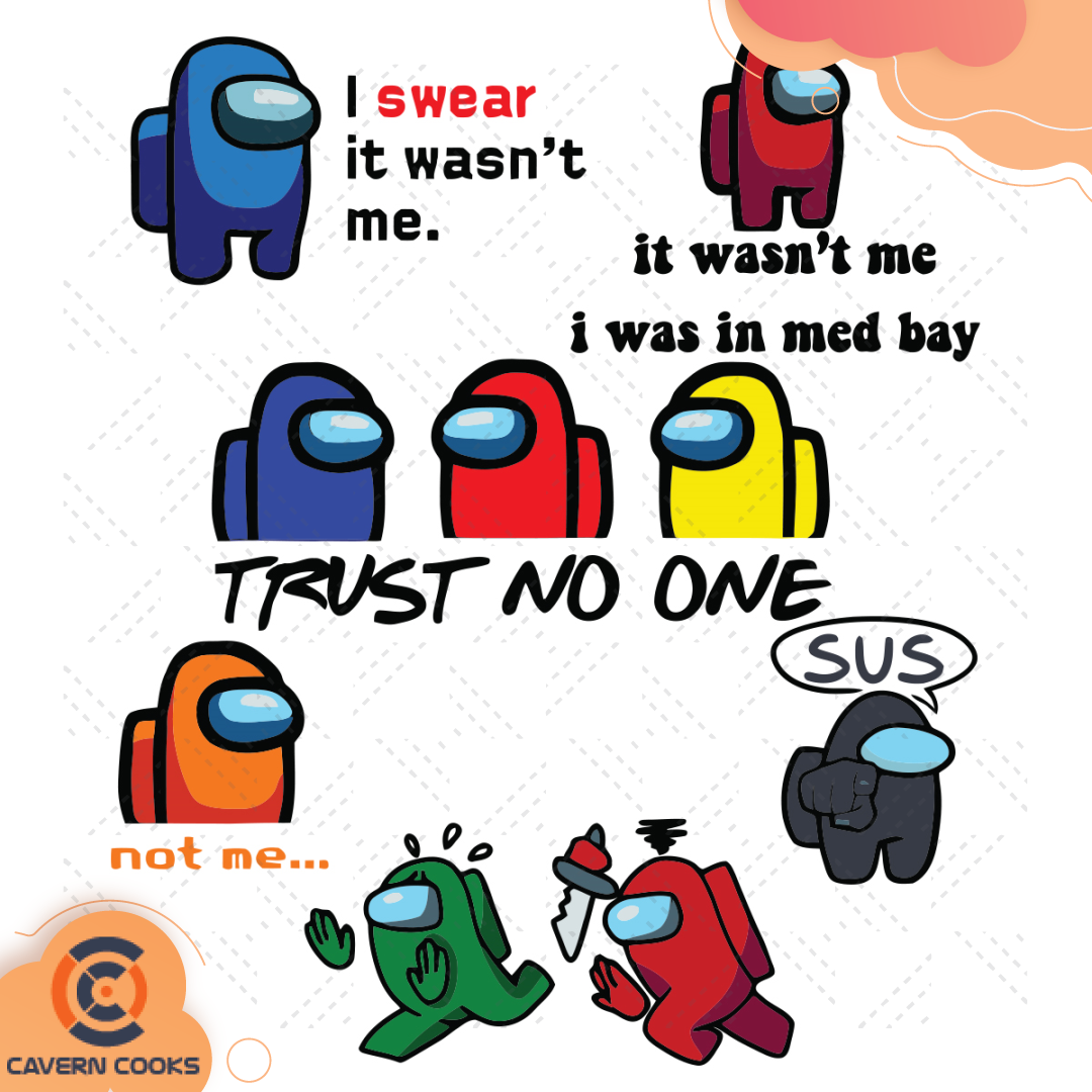 Story Mode Among Game Us Funny Meme Costume | Inspire Uplift