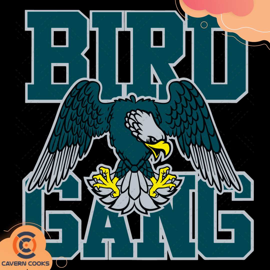 Team Bird Gang Svg SP210518QQ49 | Inspire Uplift