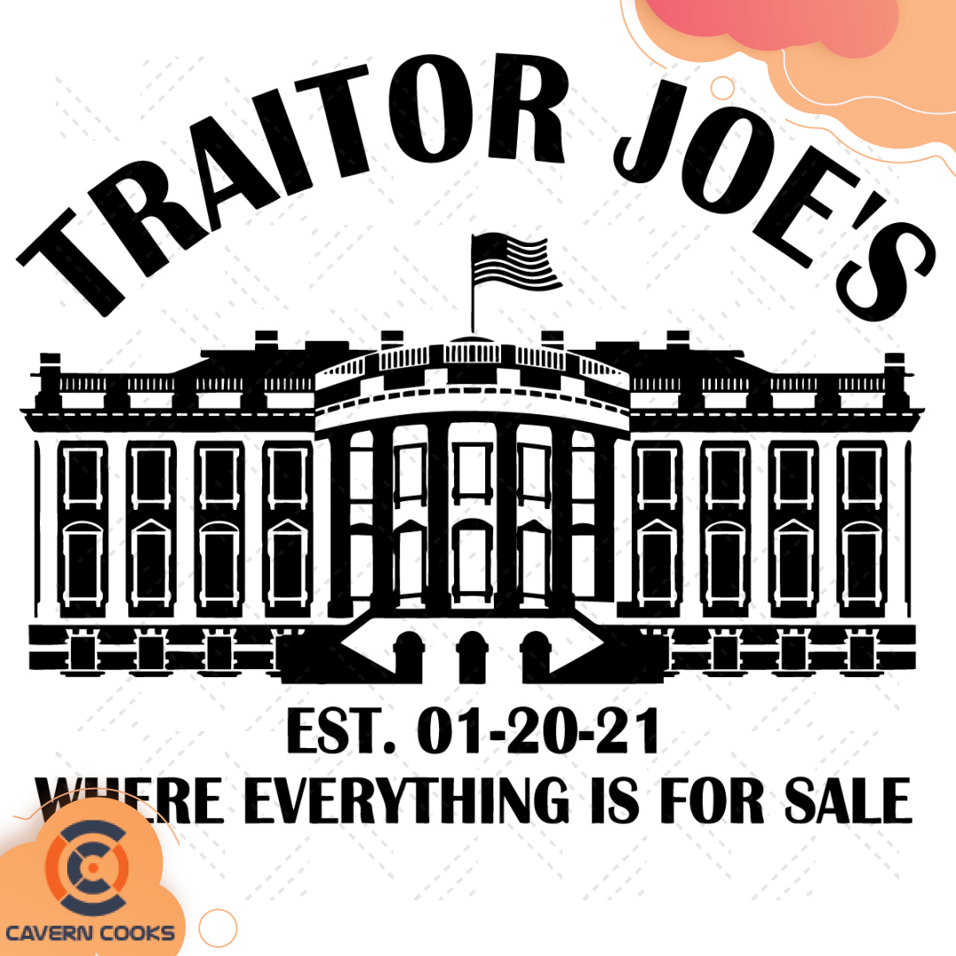 Traitor Joes Est 01 20 21 Svg TD210428QQ14 | Inspire Uplift