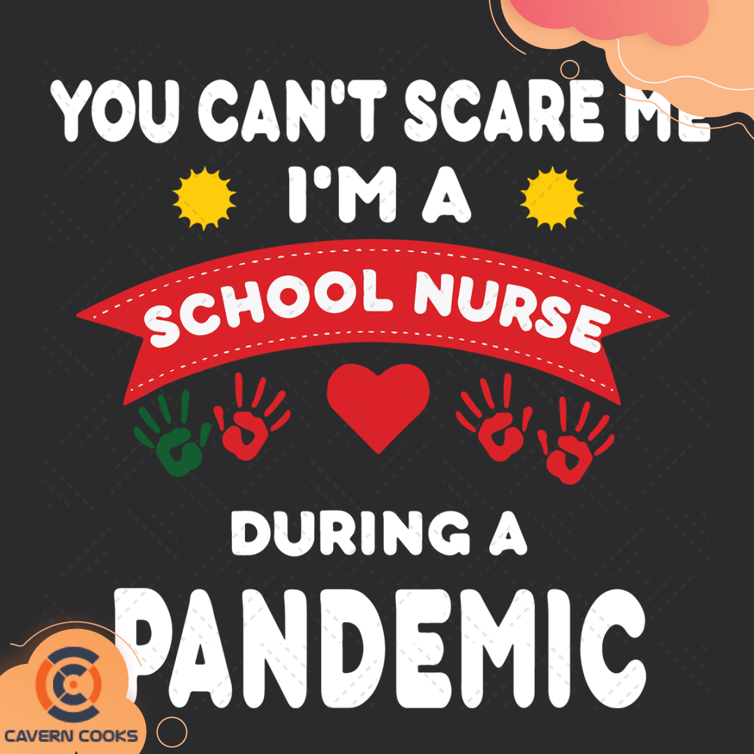 You Cant Scare Me Svg TD210513LT25 | Inspire Uplift