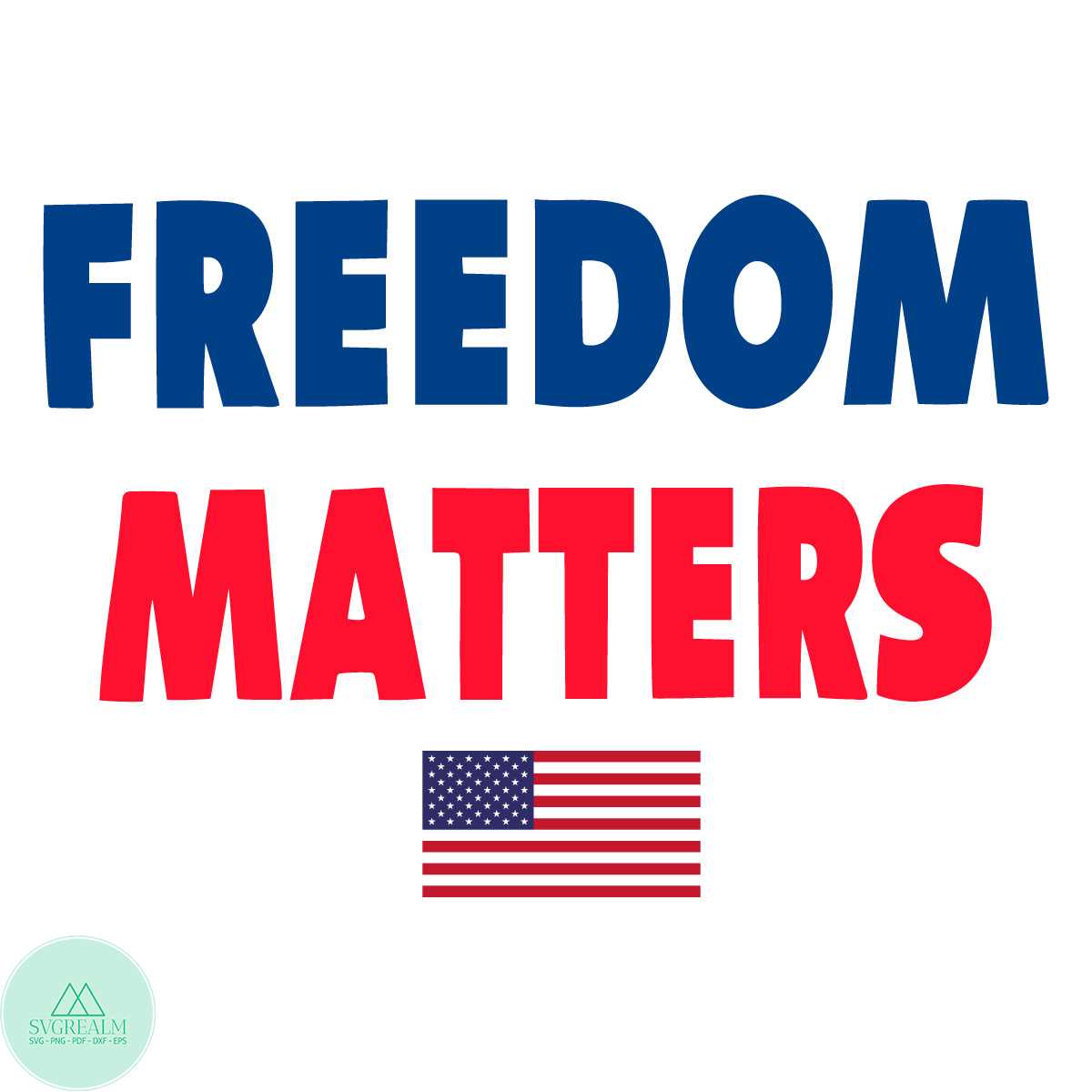 Freedom Matters Svg, Juneteenth Svg, Black History Svg, Free | Inspire ...