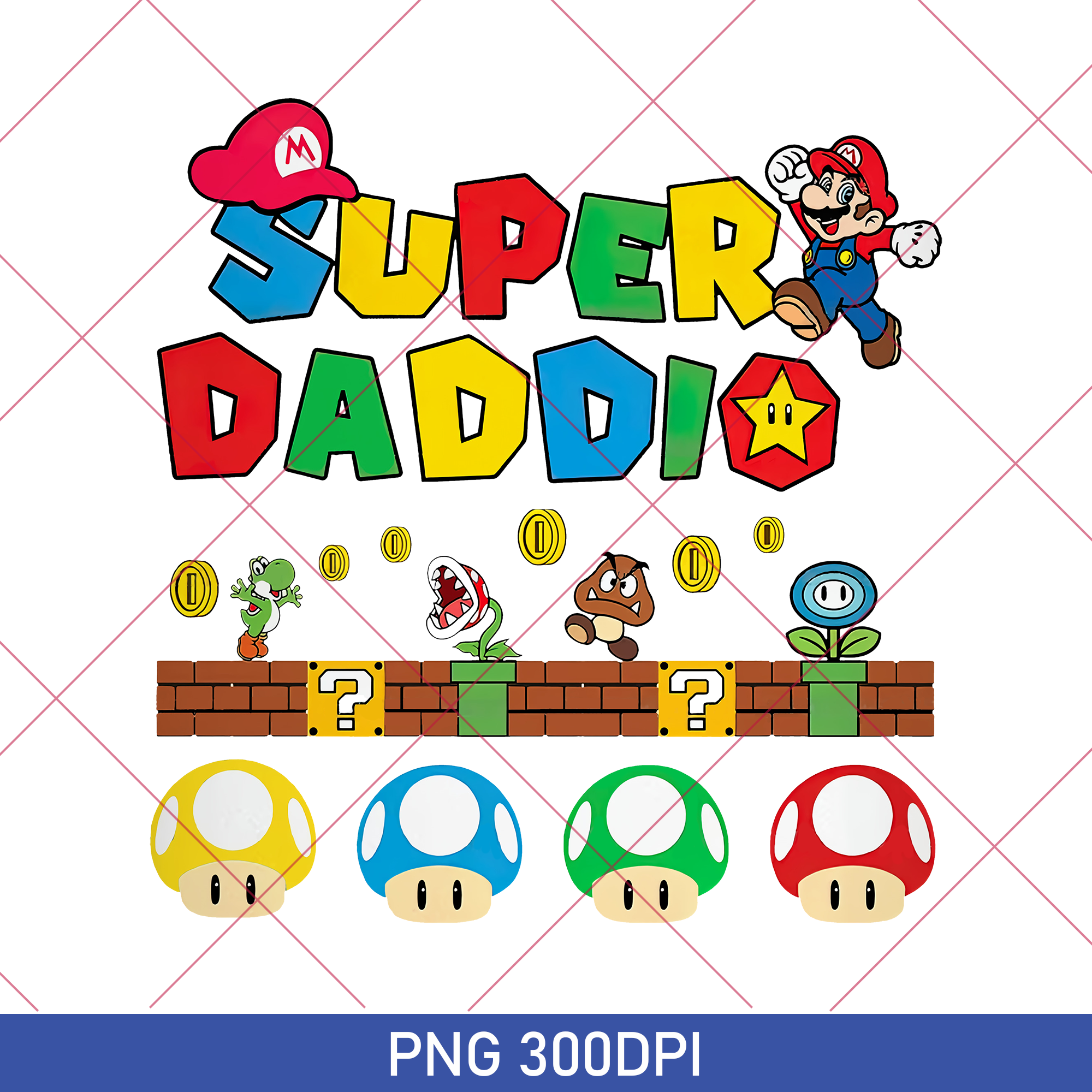 Super Mario PNG PNG, Super Mario Clipart, Transparent Images | Inspire ...