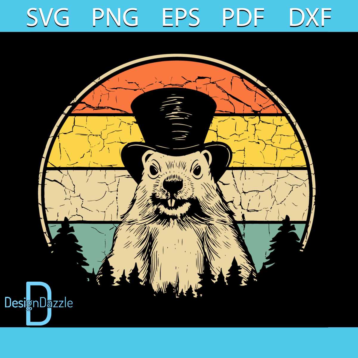 Groundhog Day 2022 Svg, Trending Svg, Groundhog Svg | Inspire Uplift