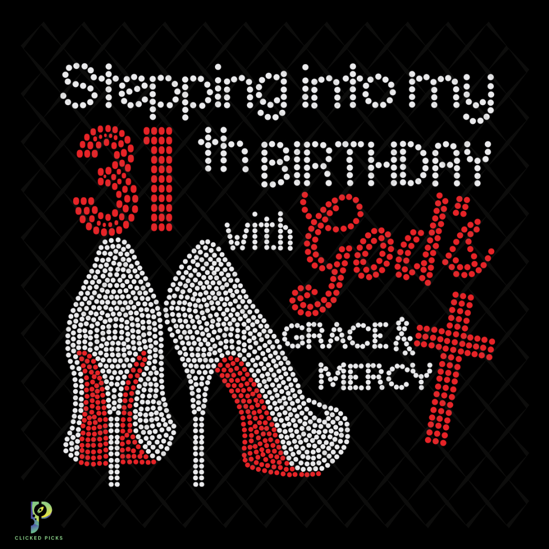 Stepping Into My 31th Birthday With Gods Grace An | Inspire Uplift