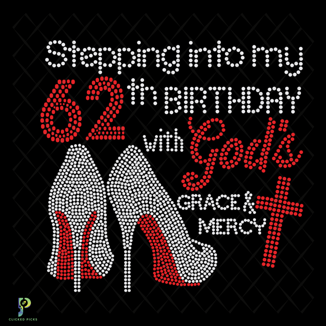 Stepping Into My 62th Birthday With Gods Grace An | Inspire Uplift