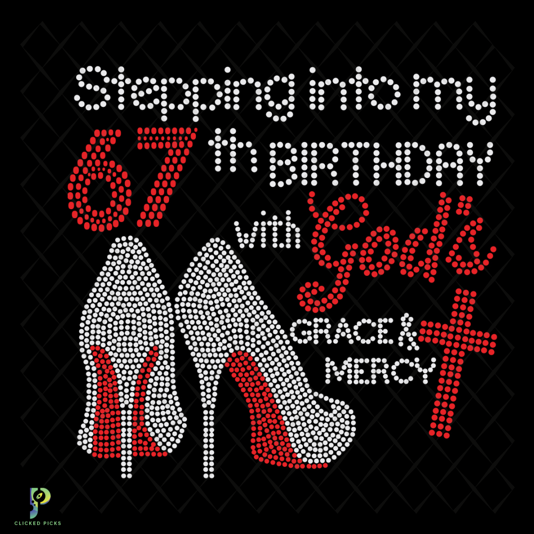 Stepping Into My 67th Birthday With Gods Grace An | Inspire Uplift