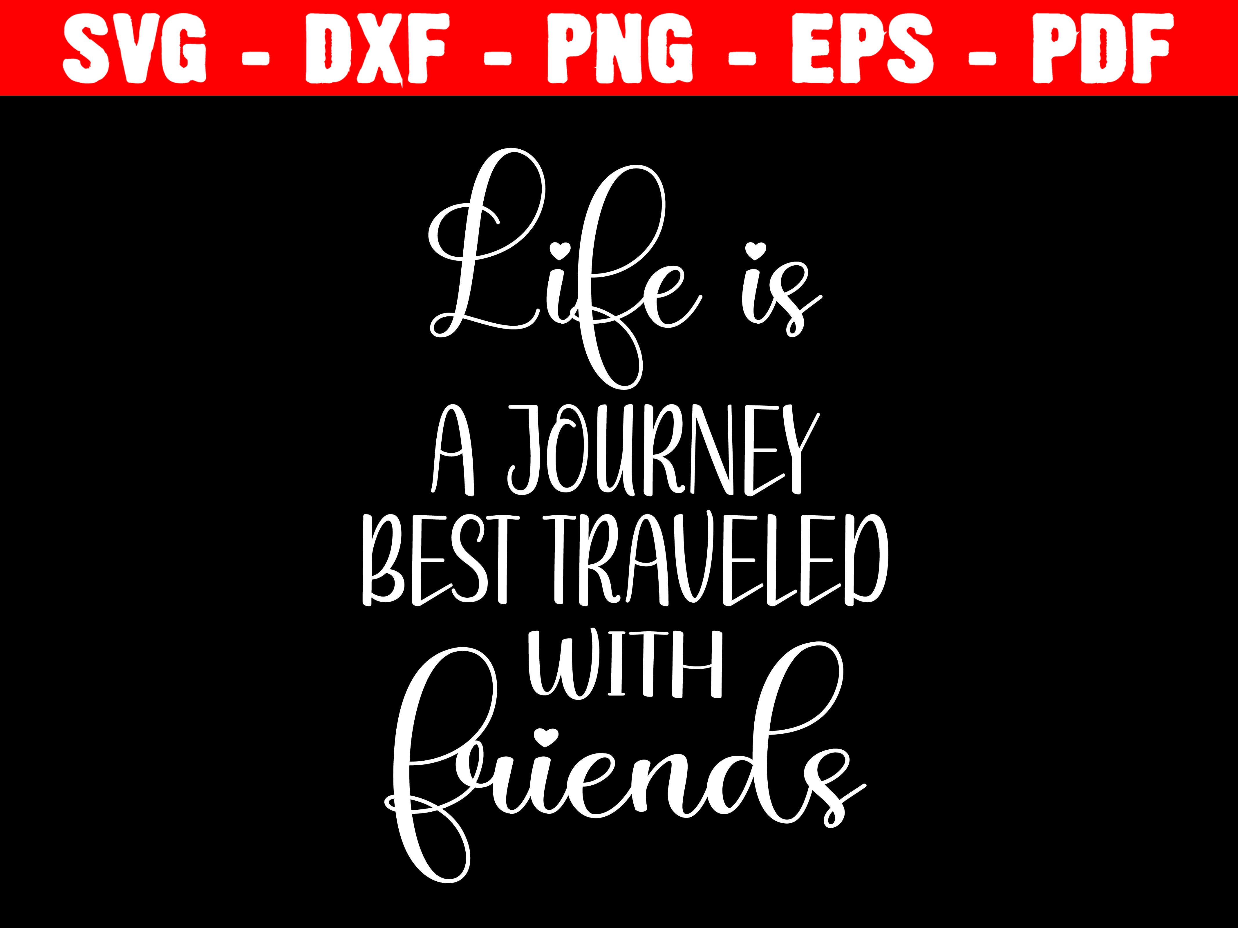 journey svg - Inspire Uplift