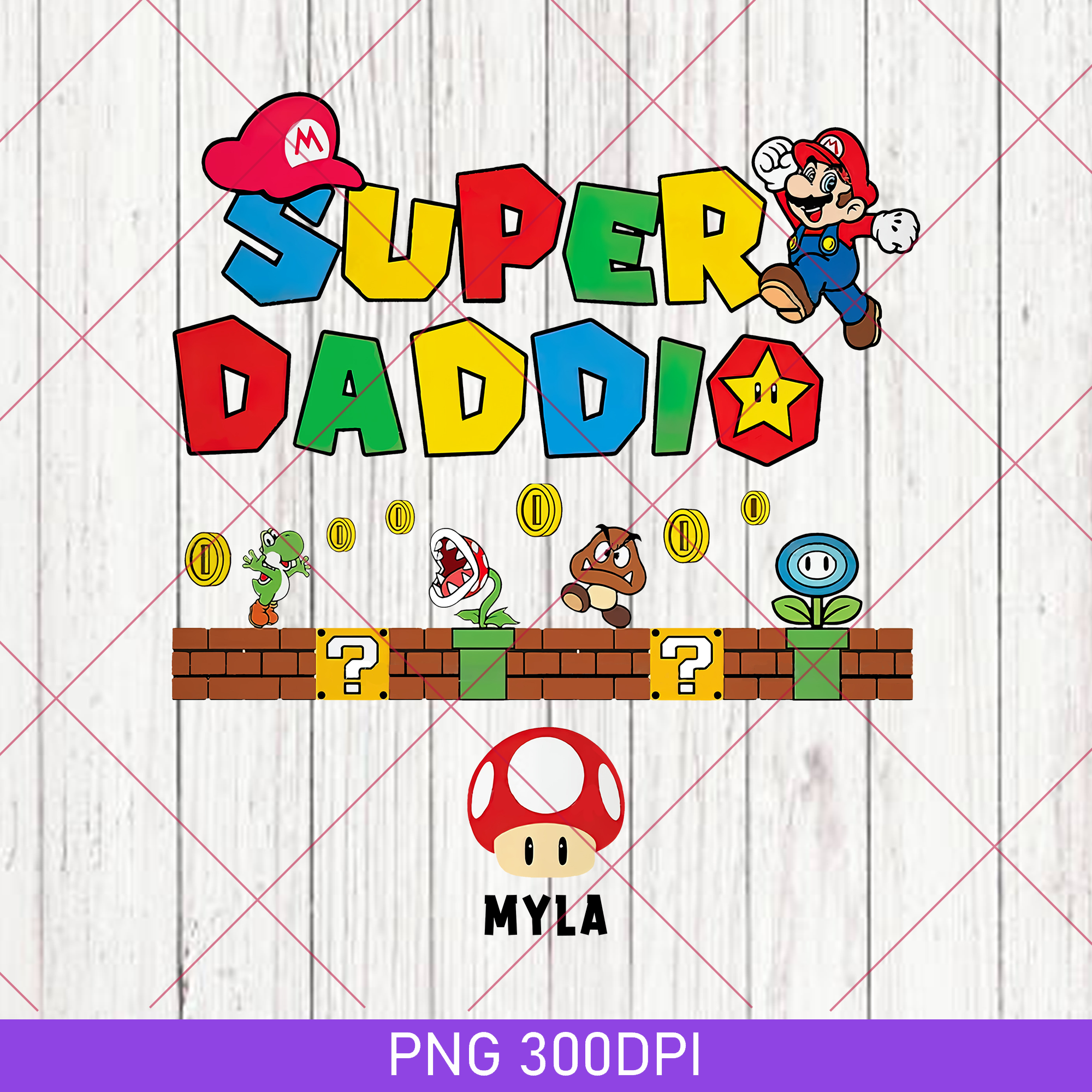 Vintage Super Mario Bros. Since '85 PNG Super Mario PNG Retr - Inspire Uplift