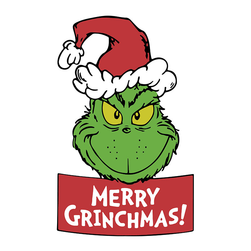 Christmas Grinch Christmas Svg, Christmas Svg Files | Inspire Uplift