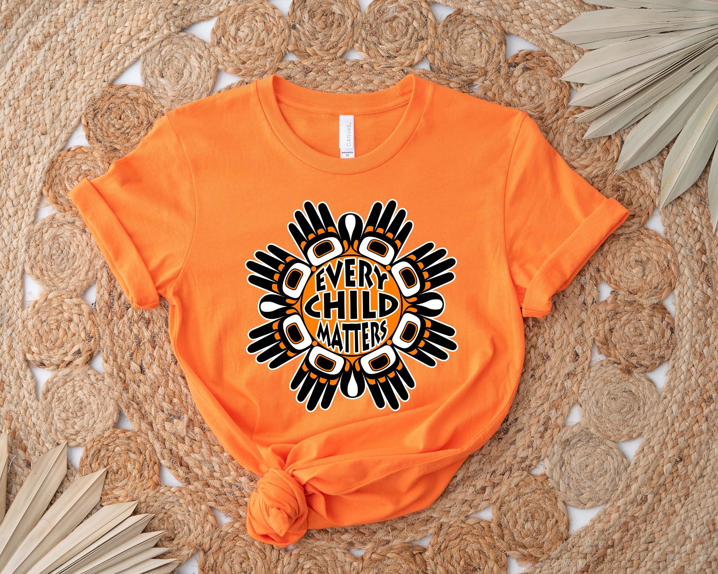 Every Child Matters Shirt, 2022 Every Child Matters T-shirt, | Inspire ...