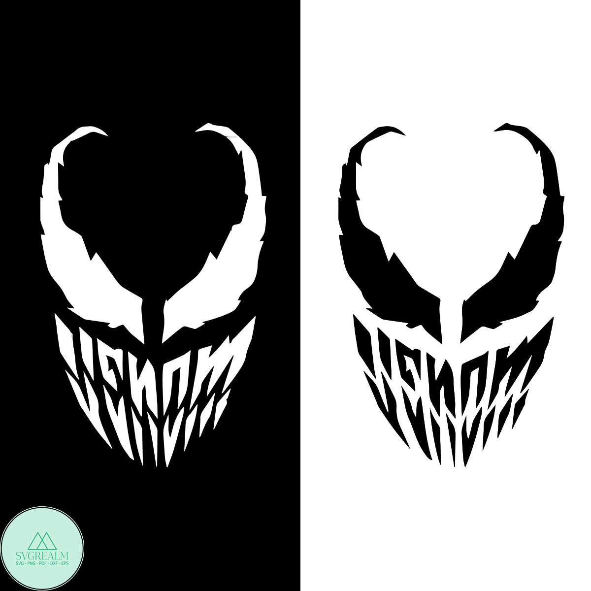 Venom svg, Marvel Svg, Movie Svg, Alien Svg, Eddie Brock Svg | Inspire ...