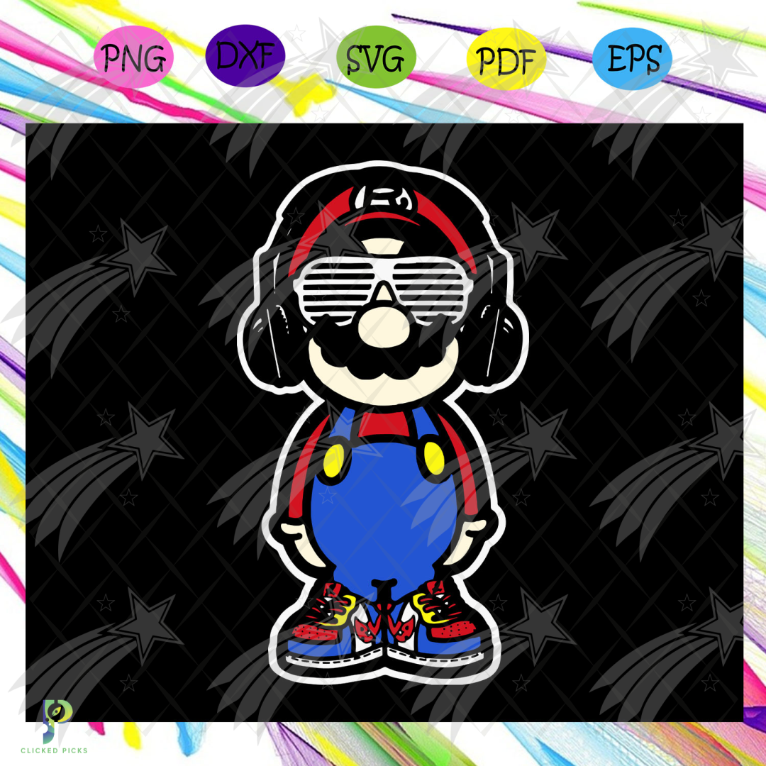 Super Mario, super mario birthday, super mario pa - Inspire Uplift