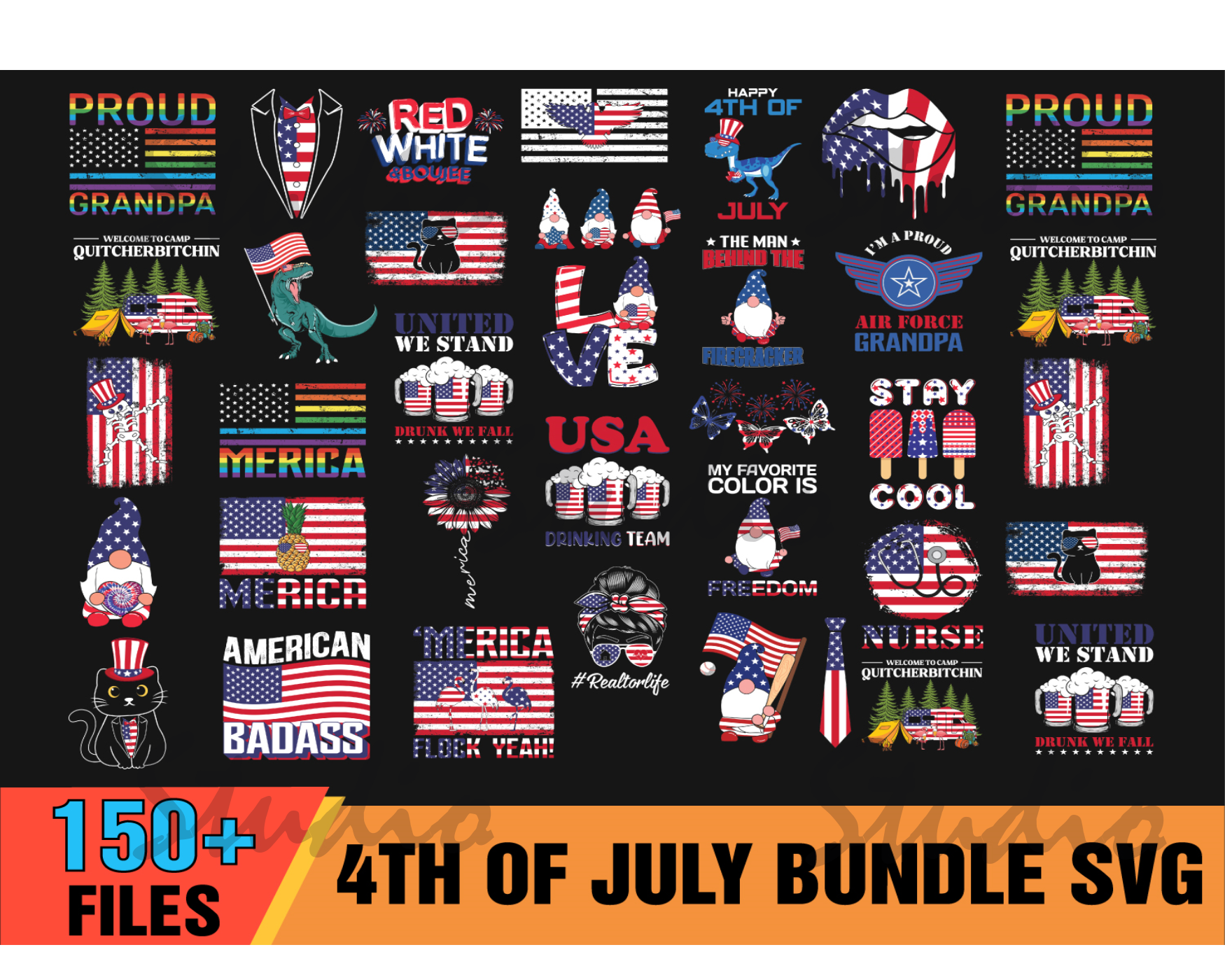 150 4th Of July SVG, Democracy Svg, America Patriotic Svg, F - Inspire ...