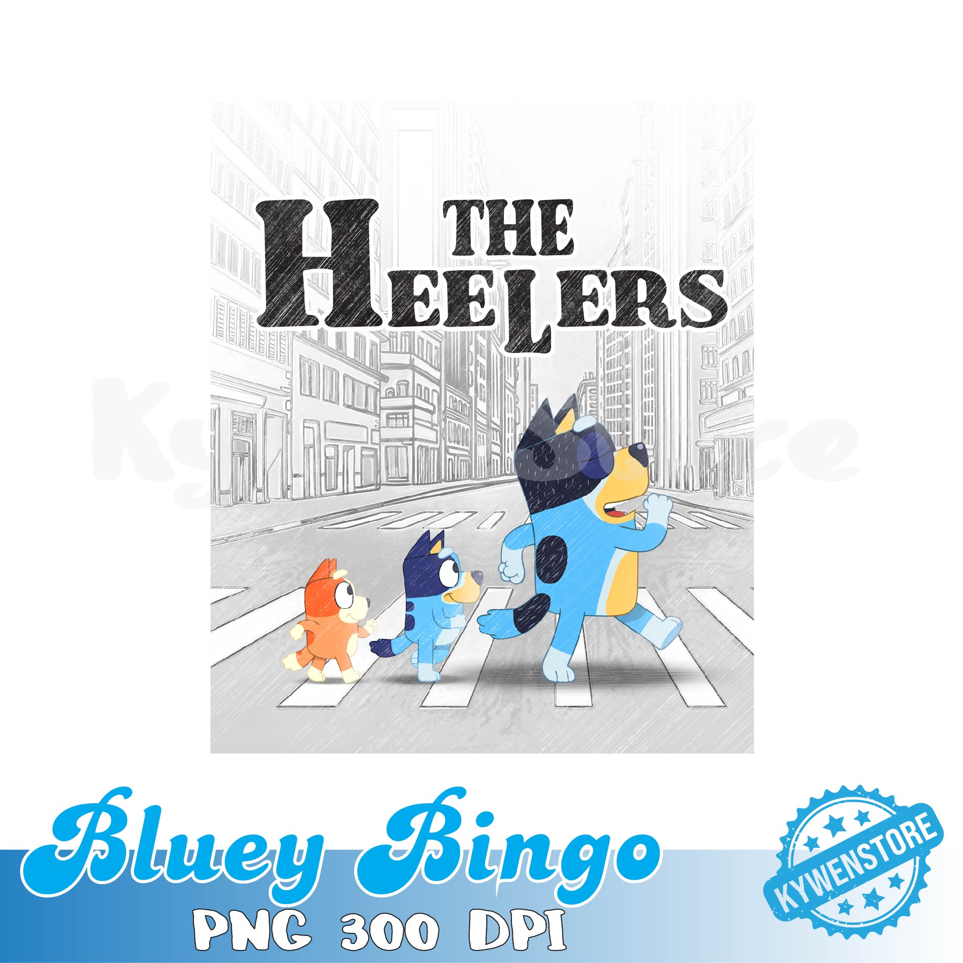 Bluey Rad Dad Png, Rad Dad TPng, Bluey Dad Png, Dad Png, Fat | Inspire ...