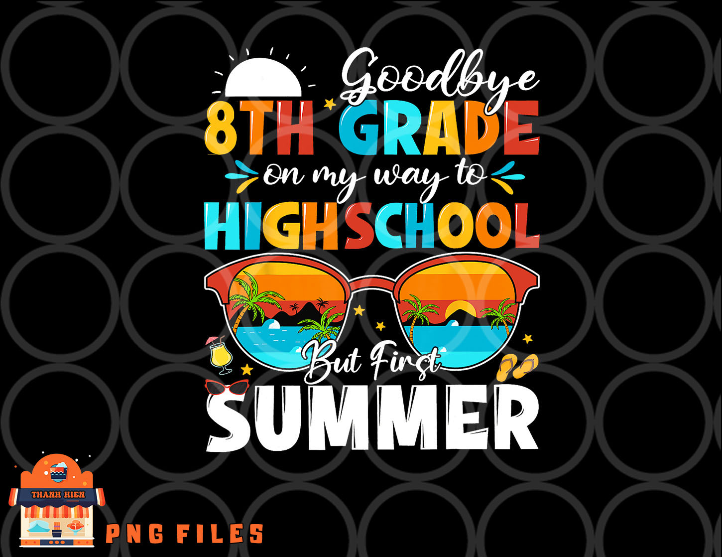 Graduation Class of 2023 Senior 23 png, digital download cop - Inspire ...