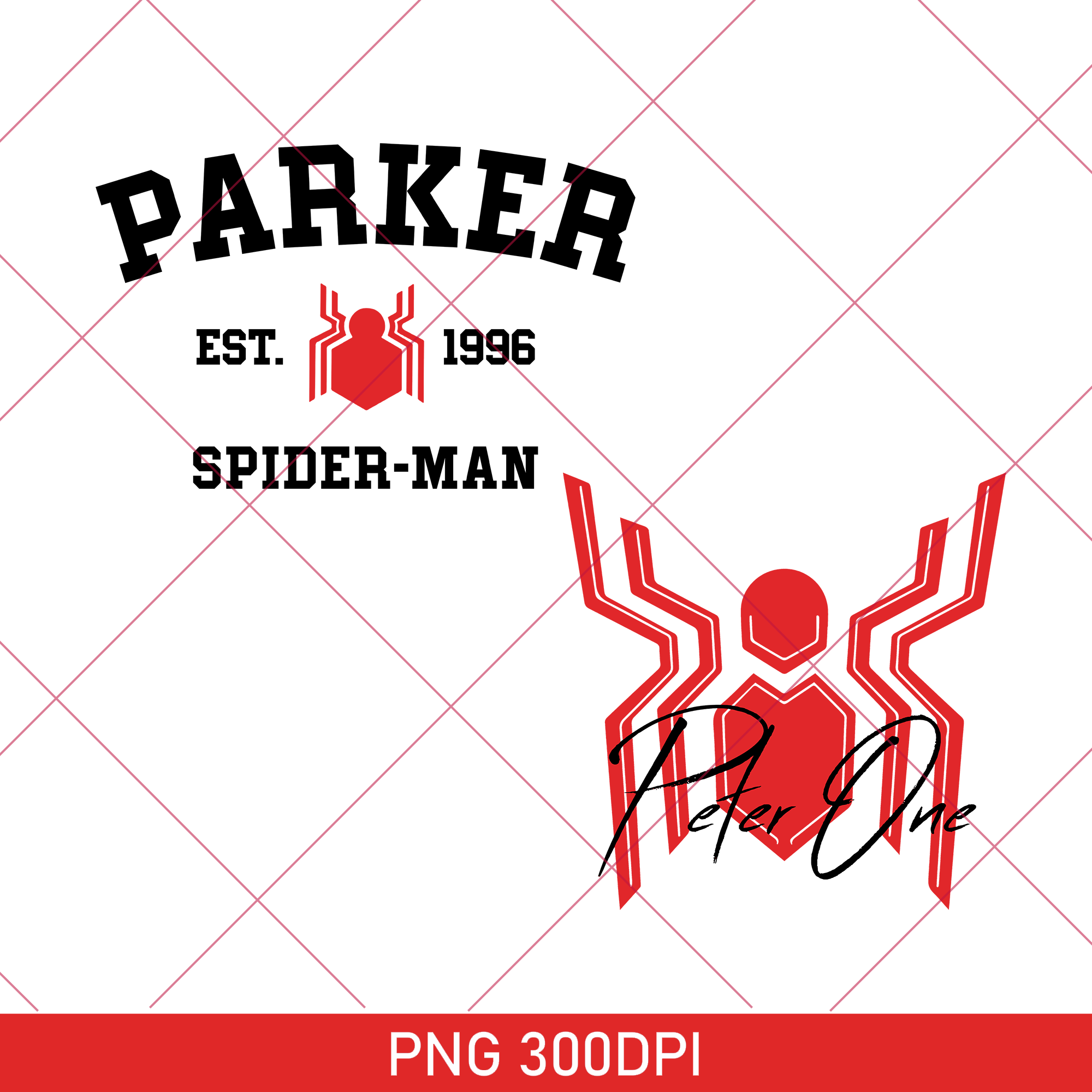 Spider-Man Movie PNG, Parker 1975 PNG, Peter Two, Avengers T | Inspire ...