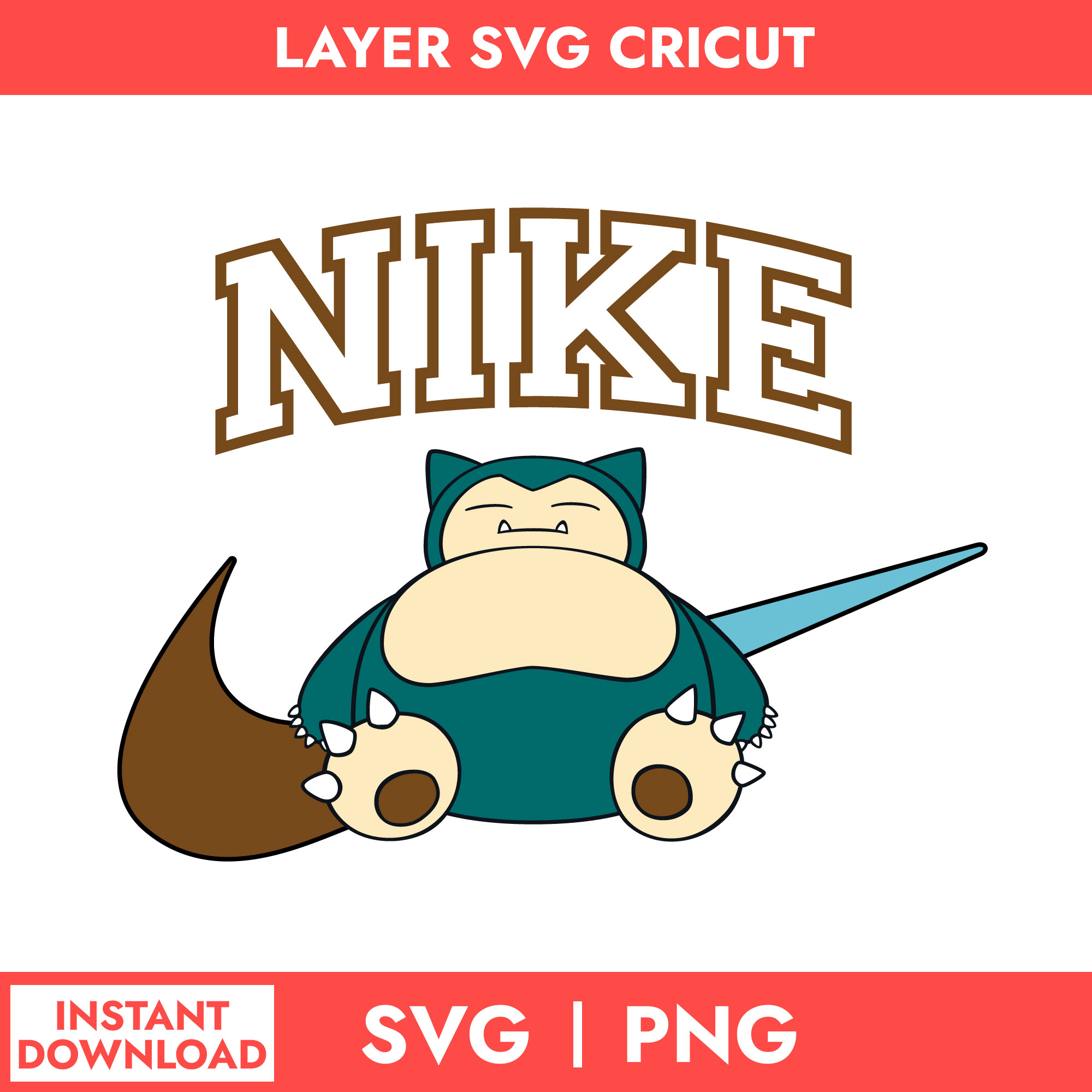 Nike Koduck Svg, Nike Pokemon Logo Svg, Nike Logo Svg, Pokem | Inspire ...